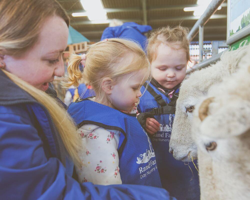 Kids Nursery Lincoln - Book A Tour – Rand Farm Park Day Nursery
